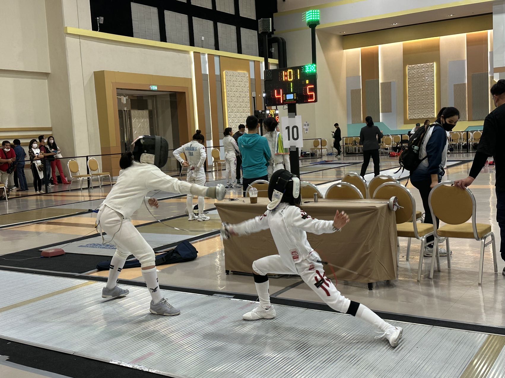 Sports - GSIS